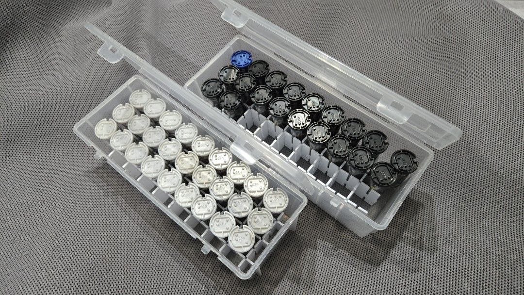 Ultraman Geed - Ultra Capsules & Kaiju Capsules Set, Hobbies & Toys ...