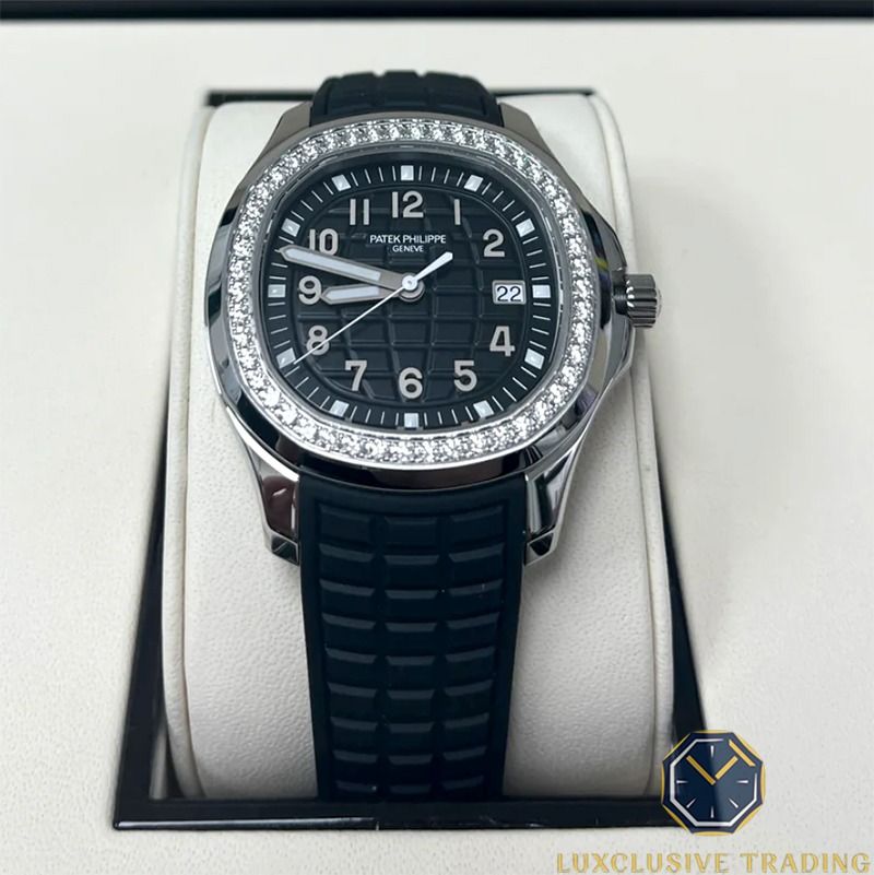 Updated Jan/2026 Patek Philippe Aquanaut Luce Quartz 5267/200A ...