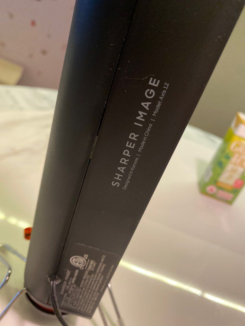 USB Tabletop Sharper Image Tower Fan, Computers & Tech, Office ...