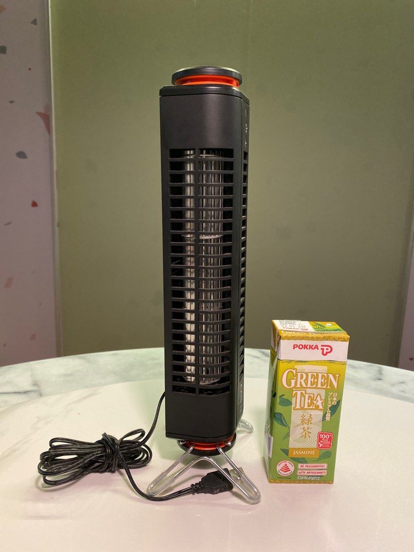 USB Tabletop Sharper Image Tower Fan, Computers & Tech, Office ...