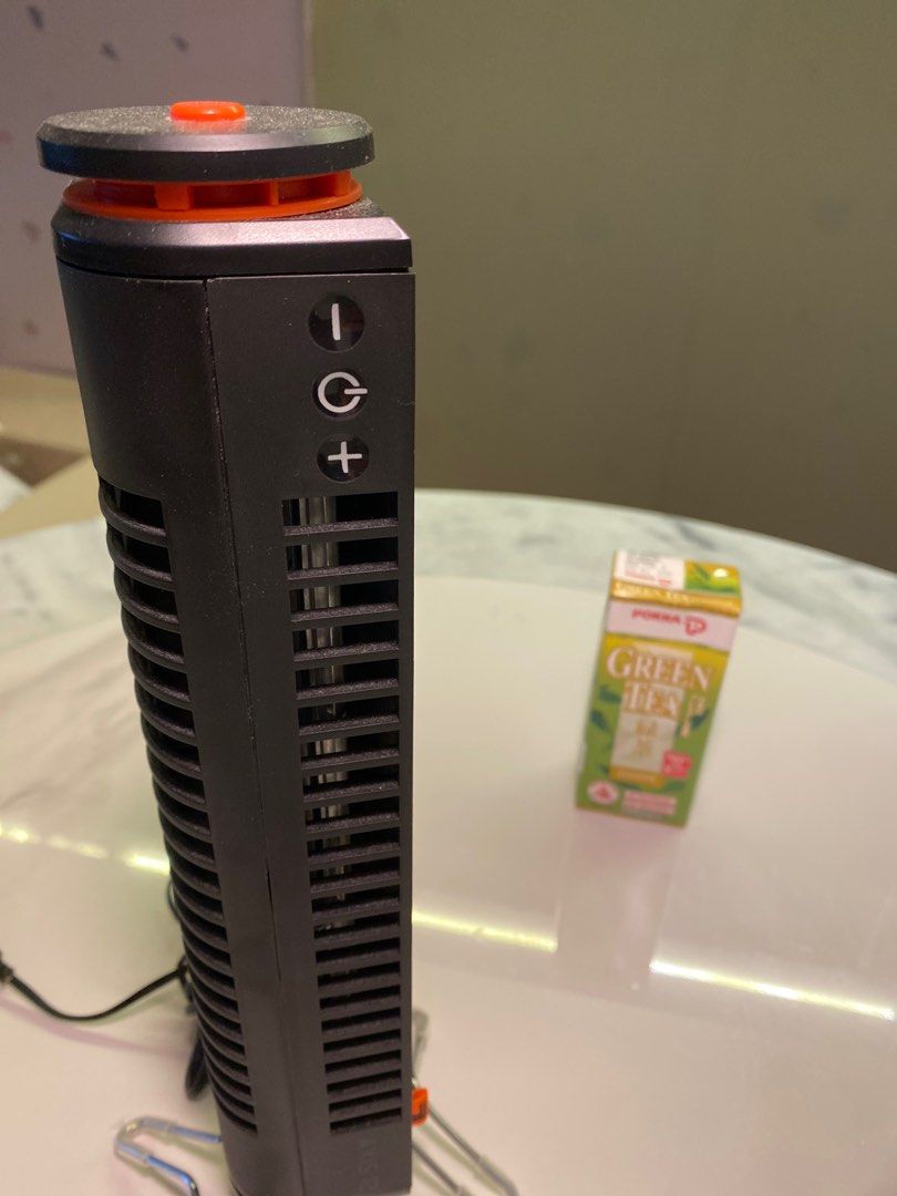 USB Tabletop Sharper Image Tower Fan, Computers & Tech, Office ...