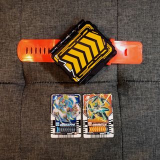 USED BANDAI DX Gotcha Draw Gotchardraw Gotchadraw Holder Chemy Card ...