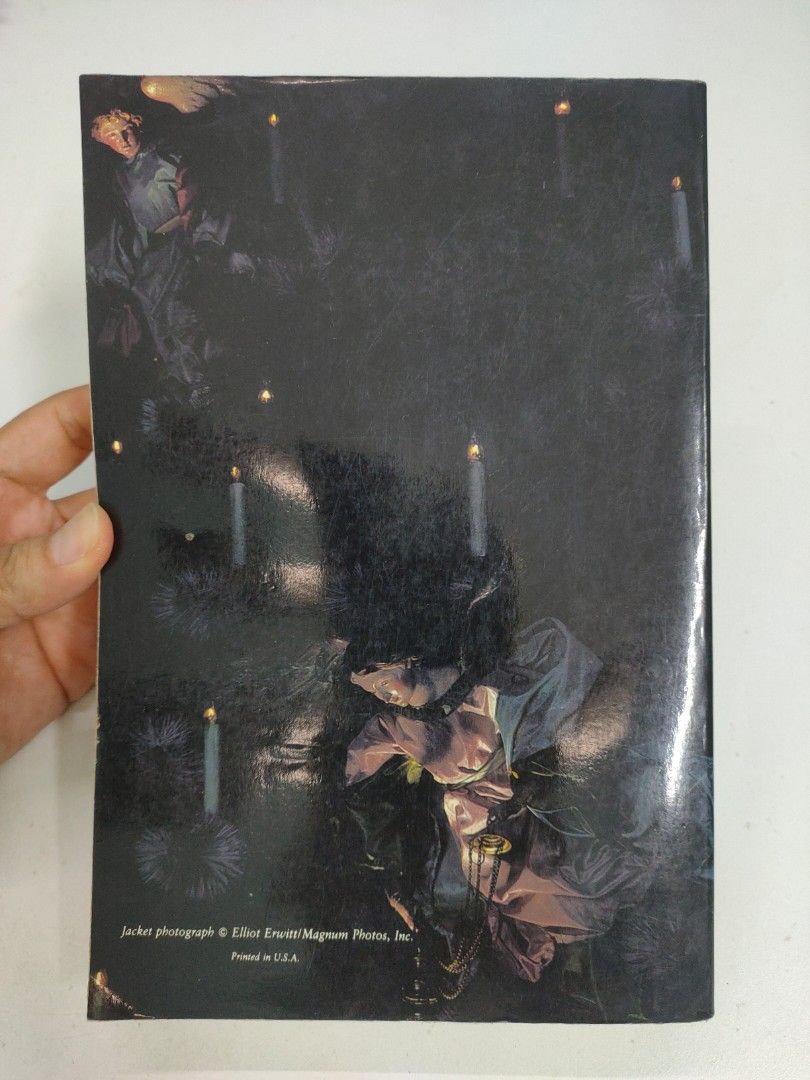 [Used] The Witching Hour by Anne Rice (Horror / Fantasy / Paranormal ...