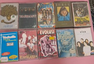 Cassette rock For Sale | Buy 1,000+ Cassette rock online | Carousell ...