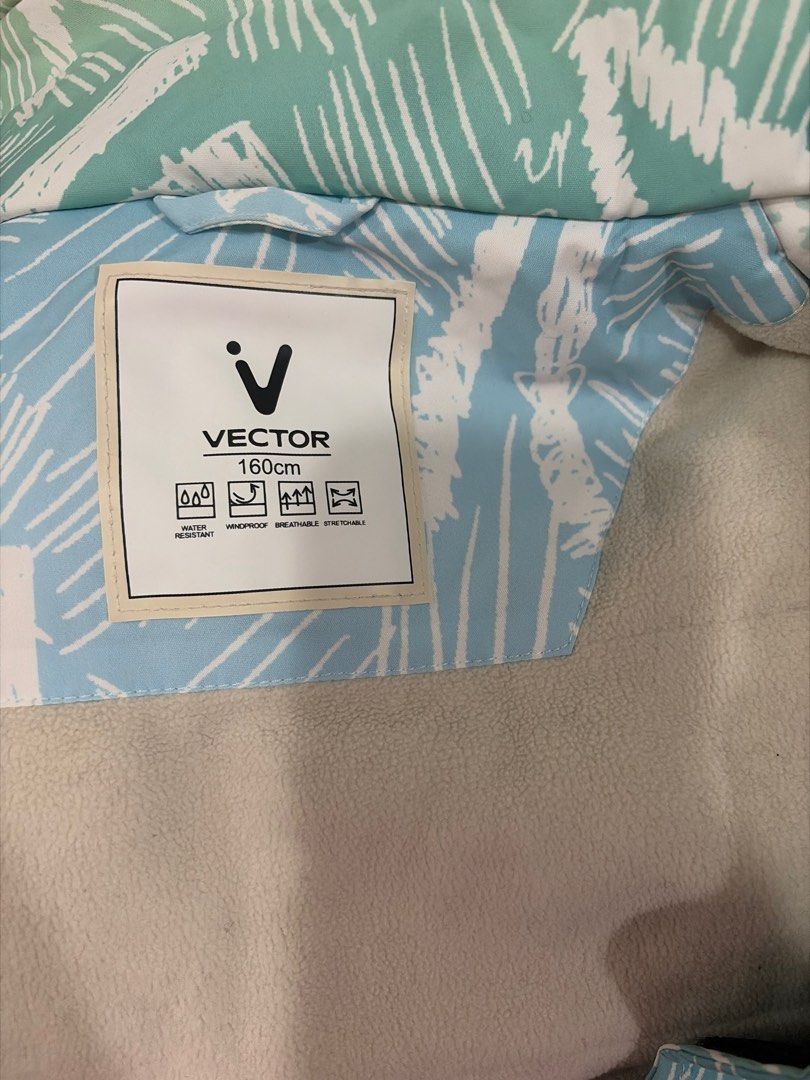 Vector Kids' Ski Jacket with Hood, Babies & Kids, Babies & Kids Fashion ...