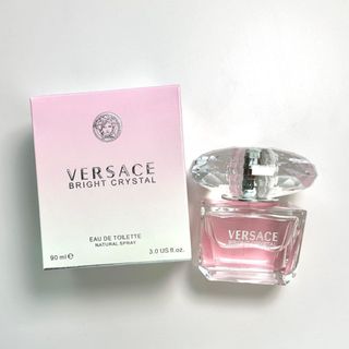 Versace Crystal Noir Eau de Parfum 90ml, Beauty & Personal Care ...