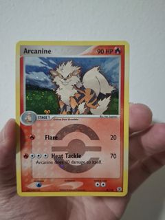 2004 Pokemon Card Pocket Monsters Vintage Ex Fire Red Leaf Green ...