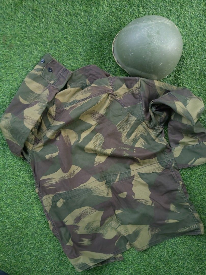 Vintage Malaysia Army BS, Men's Fashion, Coats, Jackets and Outerwear ...