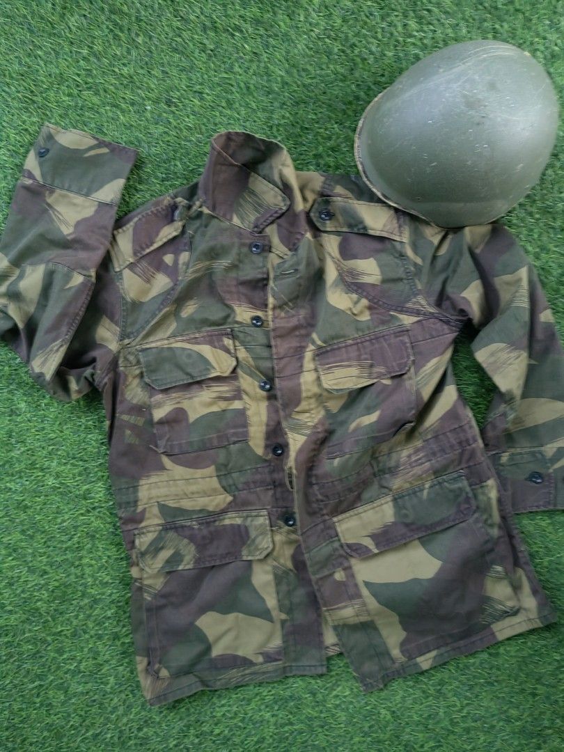 Vintage Malaysia Army BS, Men's Fashion, Coats, Jackets and Outerwear ...