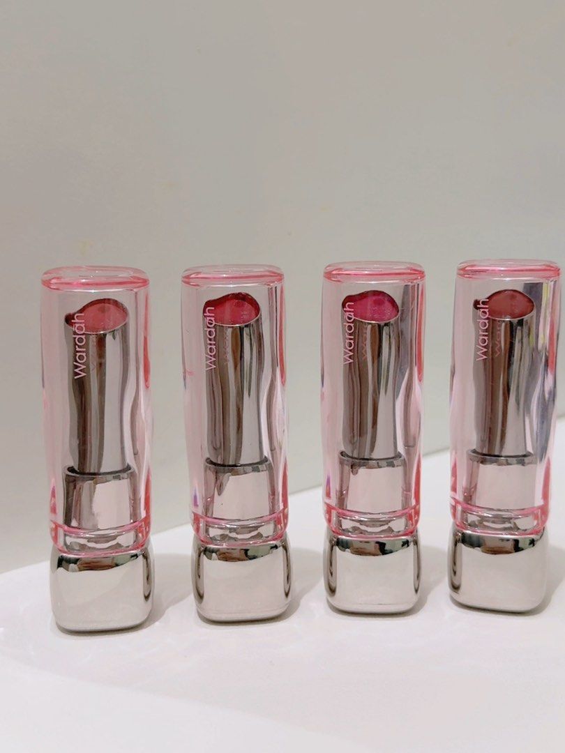 Wardah Glossicle Peptide Balm - Ombre Glossicle - Equiped with Peptide ...