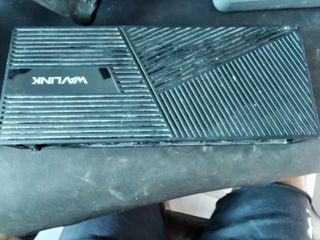 Black Docking Station with Suction Cups, Computers & Tech, Parts ...