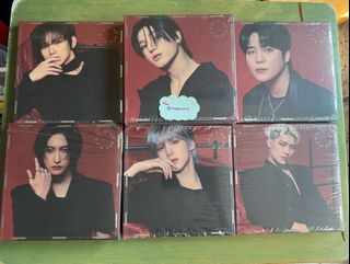 ATEEZ - GOLDEN HOUR : PART.4, Hobbies & Toys, Memorabilia ...