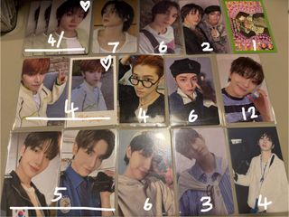 jaehyun bnd pc, Hobbies & Toys, Memorabilia & Collectibles, K-Wave on ...