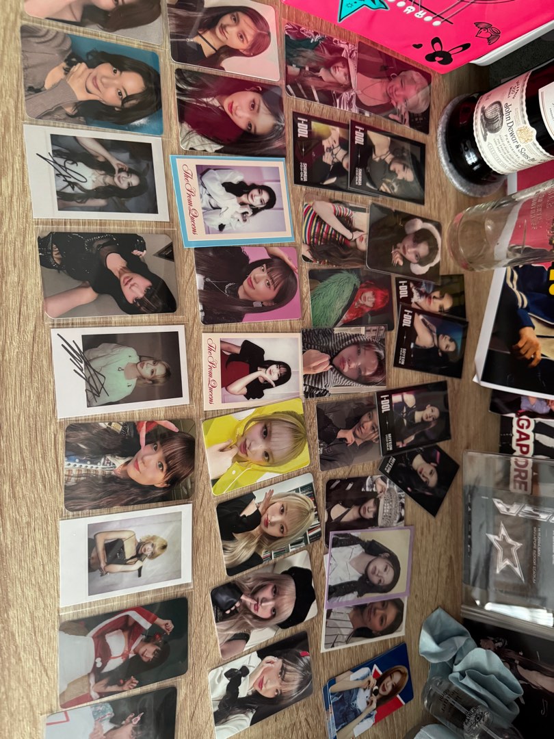 WTS KPOP PC IVE AESPA IDLE (G)I-DLE LE SSERAFIM XG ITZY KISS OF LIFE ...