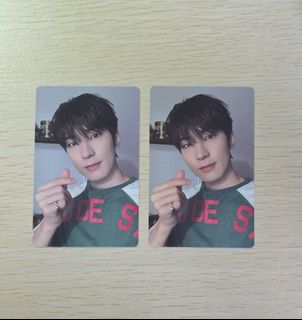 [WTS/LFB] Seventeen Svt Wonwoo Expiration Date Weverse Japan Mizuho ...