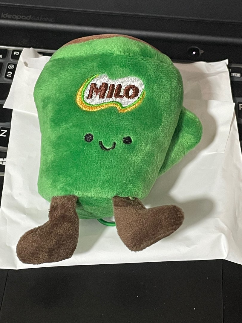 [WTS/WTT] Burger King x Milo - Milo Cup, Hobbies & Toys, Toys & Games ...