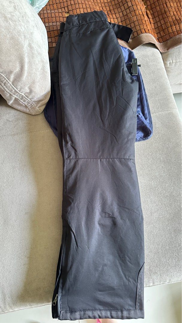 X Arctic Black Snow Pants, Women's Fashion, Bottoms, Other Bottoms on ...