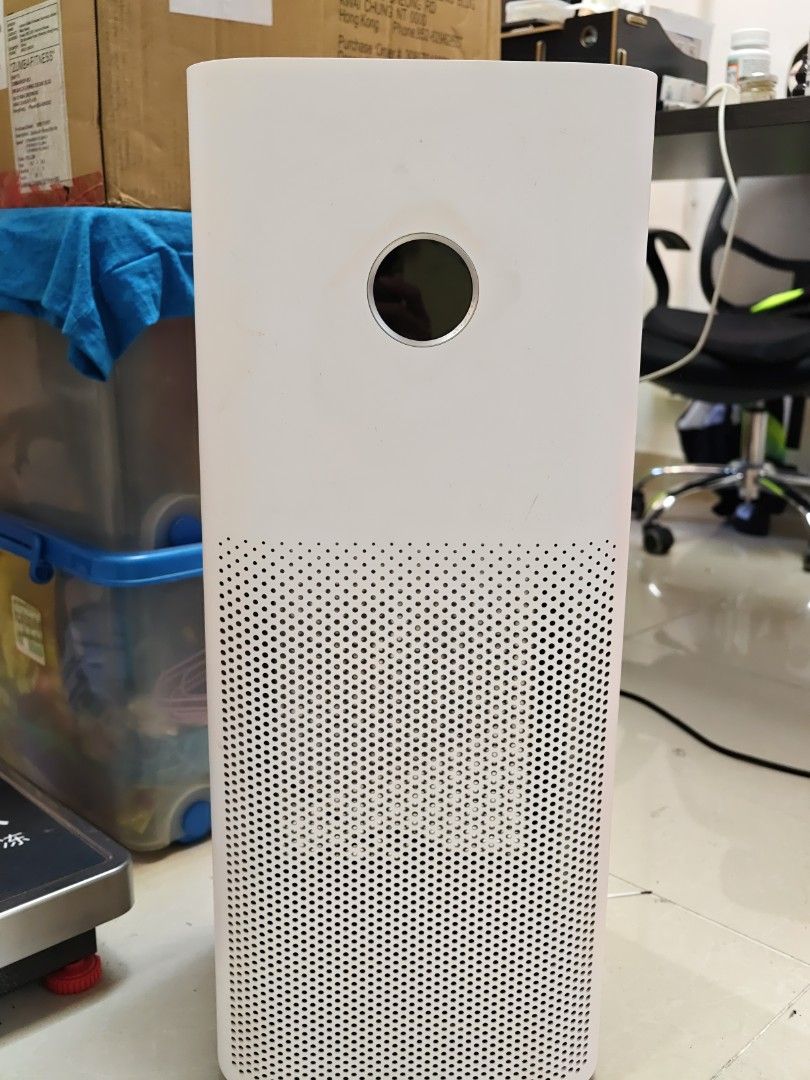Xiaomi Air Purifier, 家庭電器, 空氣清新機及抽濕機 - Carousell