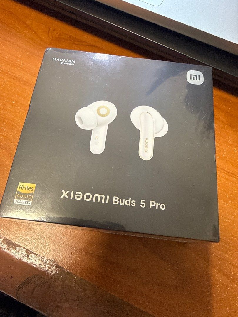 Xiaomi Buds 5 Pro, Audio, Earphones on Carousell