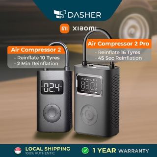 Automatic electric car tire inflator portable air compressor portable ...