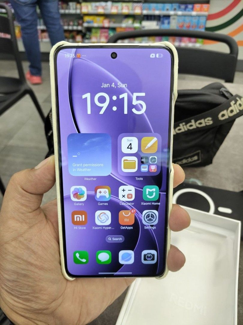 Xiaomi K80 Pro White 256GB, Mobile Phones & Gadgets, Mobile Phones ...