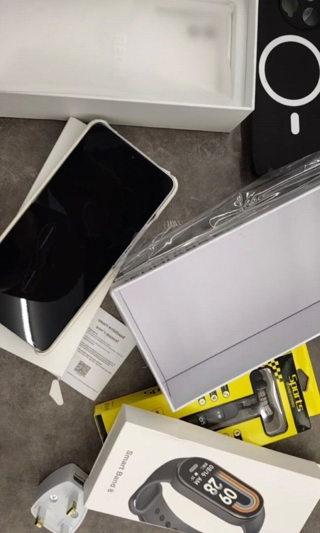 Xiaomi K80 Pro White 256GB, Mobile Phones & Gadgets, Mobile Phones ...