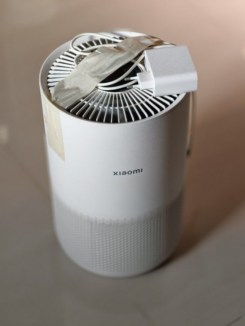 Xiaomi Smart Air Purifier 4 Compact, TV & Home Appliances, Air ...