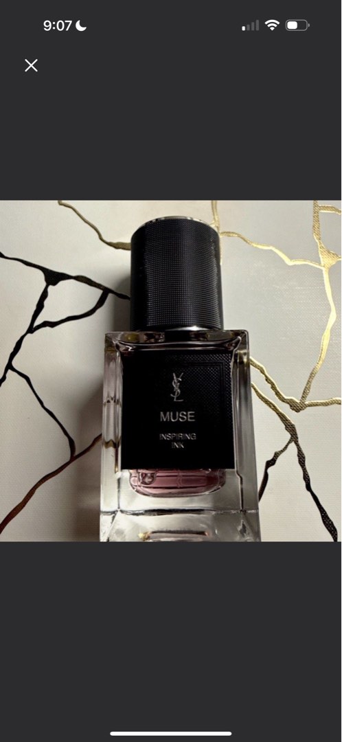 YSL Muse Inspiring Ink Perfume, Beauty & Personal Care, Fragrance ...