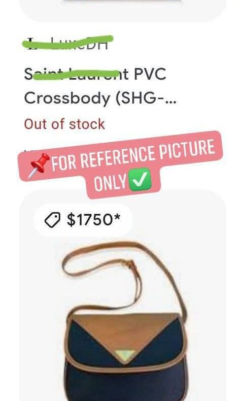 Yves Saint Laurent ( YSL ) Authentic💯💯, Women's Fashion, Bags & Wallets ...