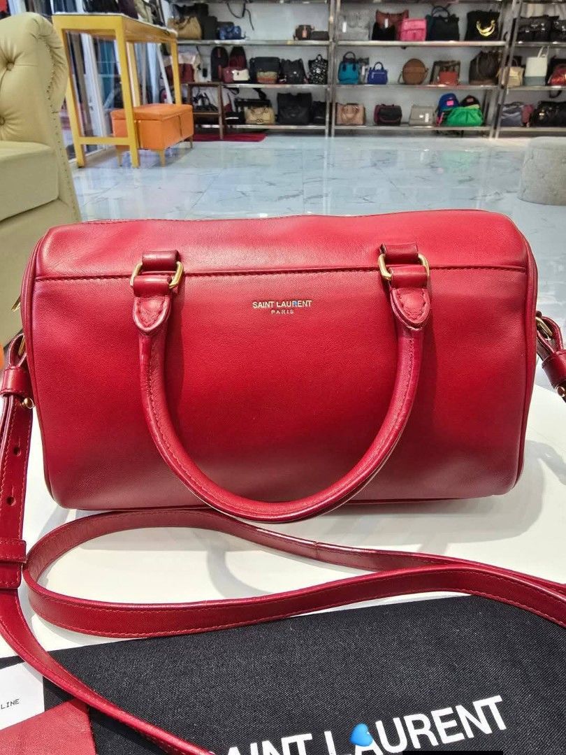 Yves Saint Laurent (YSL) Baby Duffle Bag Authentic💯💯, Women's Fashion ...