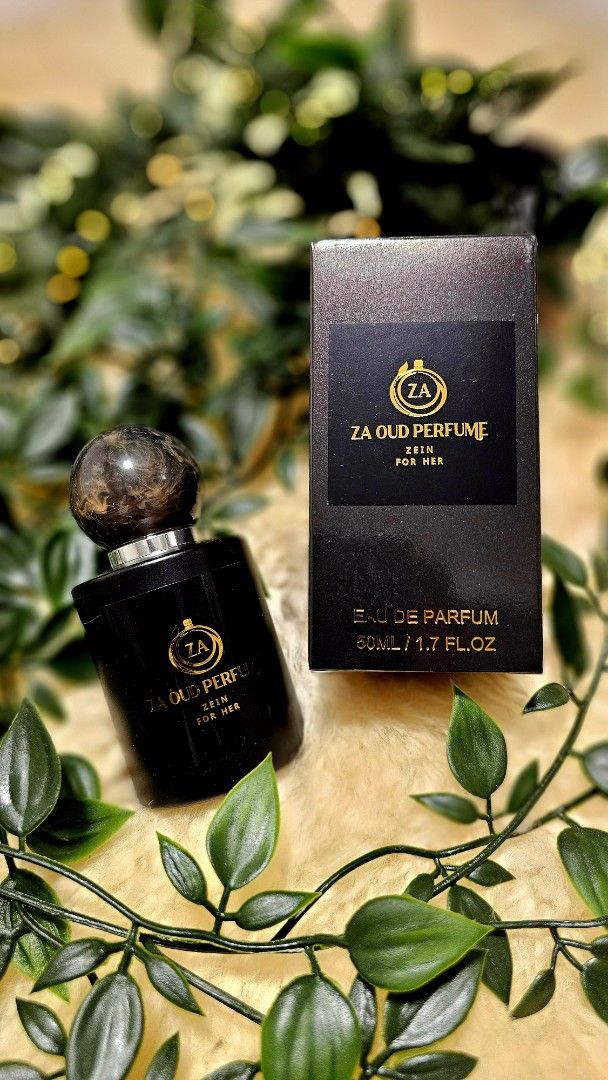 ZA Oud Perfume - for Him/Her - 50ml, Beauty & Personal Care, Fragrance ...