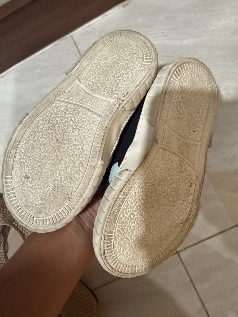 Zara Disney Mickey Mouse Slip-on Shoes - Size 25, Babies & Kids, Babies ...