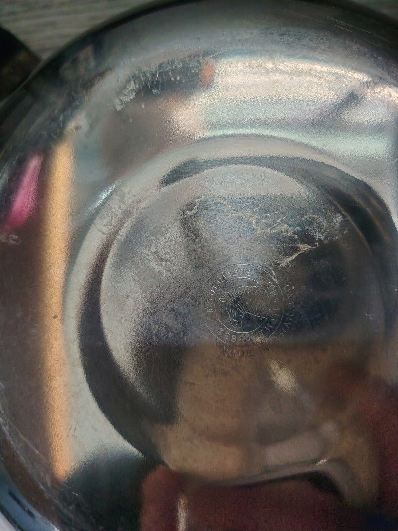 Zebra Stainless Steel 20cm Saucepan with Handle, Furniture & Home ...