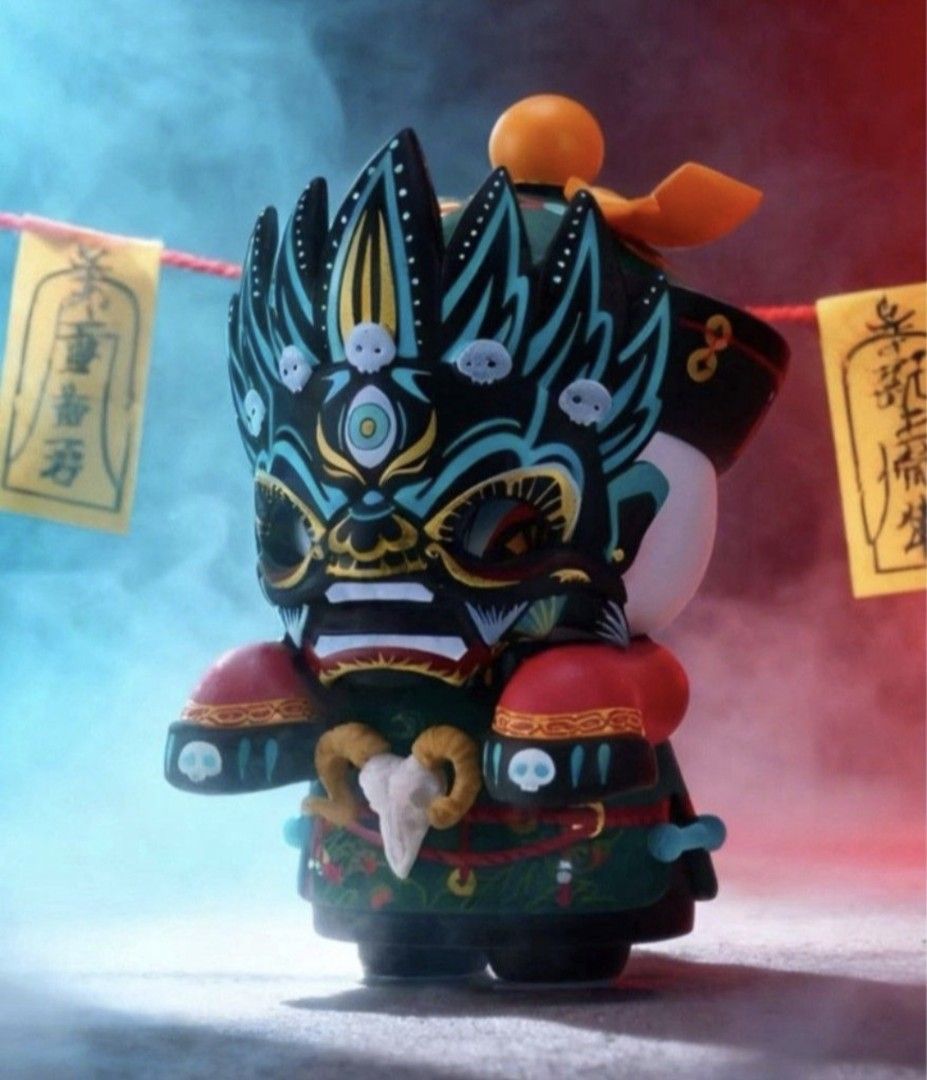 Zombie Party. NUO (trade for mj secret), Hobbies & Toys, Toys & Games ...