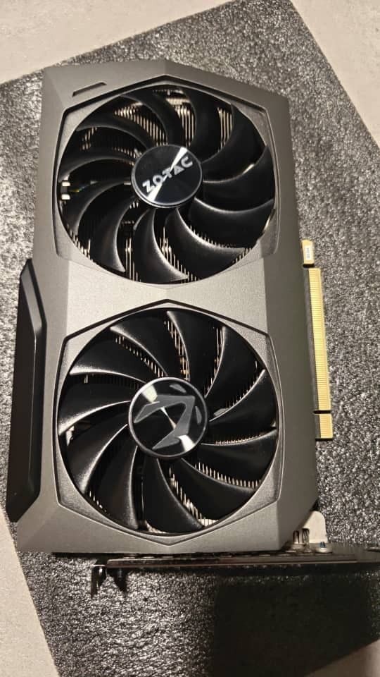ZOTAC GeForce RTX 3070 OC Edition, Computers & Tech, Parts ...