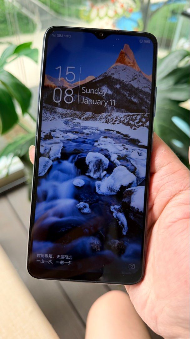 ZTE 5G Smartphone - Blue, Mobile Phones & Gadgets, Mobile Phones ...