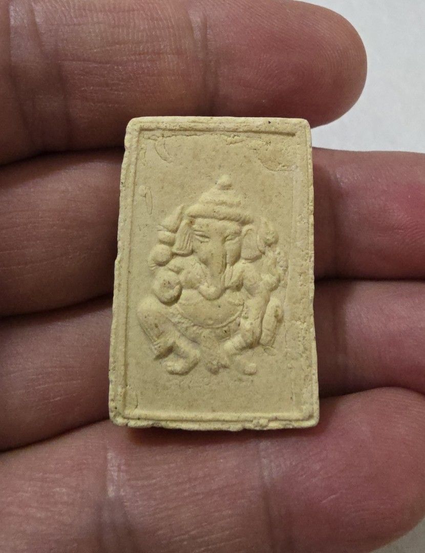 1012 Nur Phong Lersi Metta Mahamiyom, Hobbies & Toys, Religious Items ...