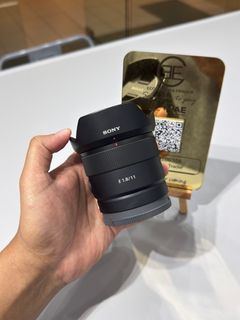 24-70mm f2.8 sigma DG DN ii sony, Photography, Lens & Kits on Carousell