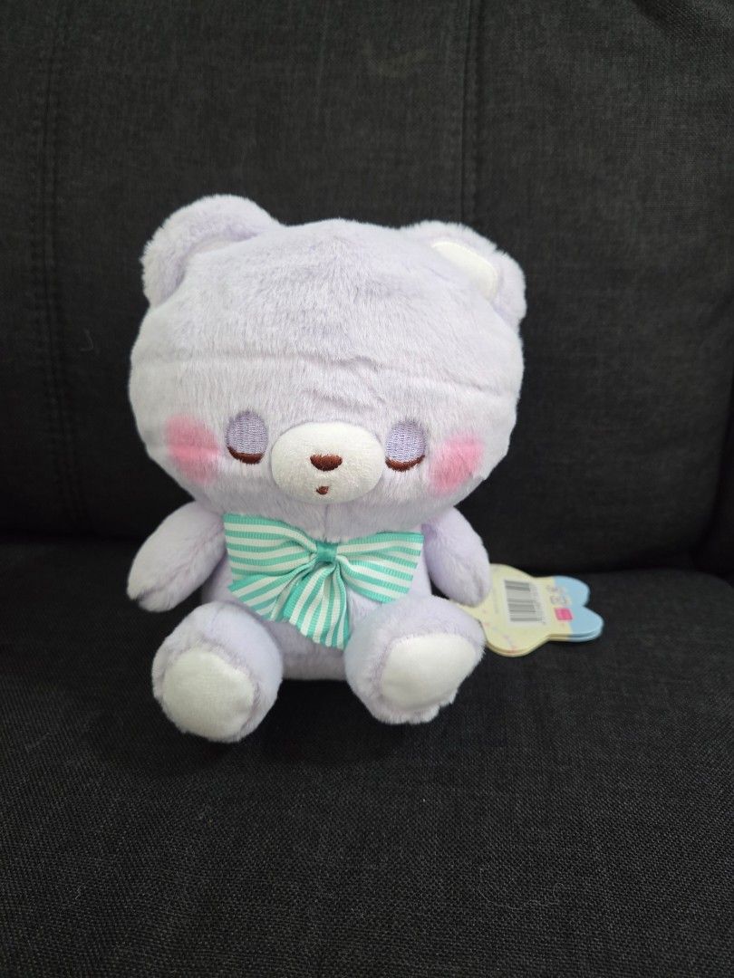 $15 BUNDLE Funclaw Assorted Plushies - Duck, Bear, Shinchan, Knife, Dog ...