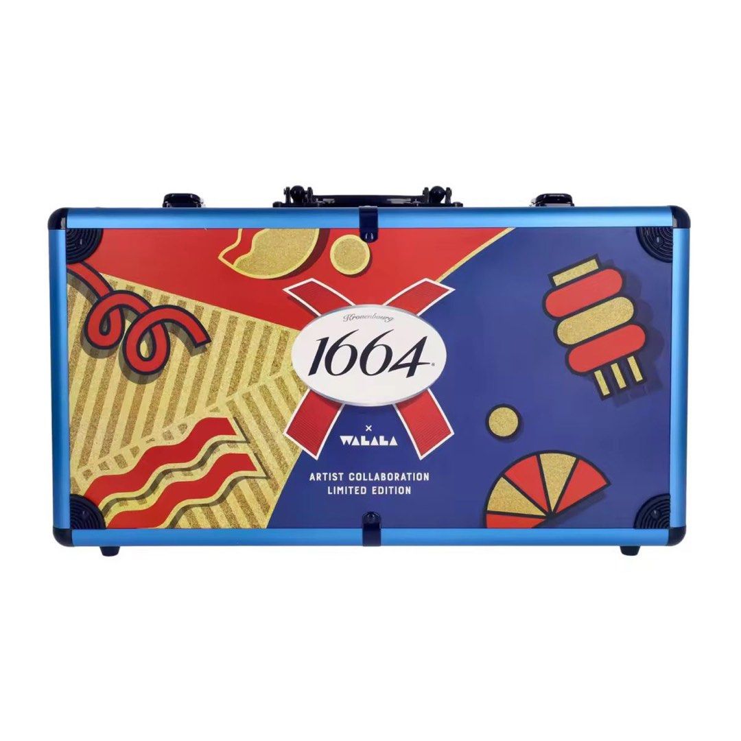 1664 x Walala Limited Edition Mahjong Set, Hobbies & Toys, Toys & Games ...