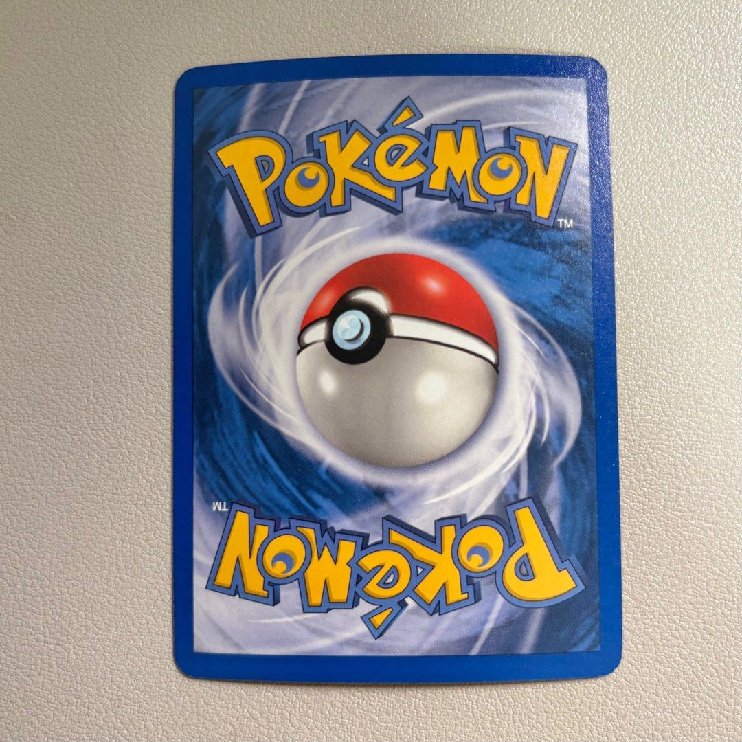 2004 Pokemon Card Pocket Monsters Vintage Ex Fire Red Leaf Green ...