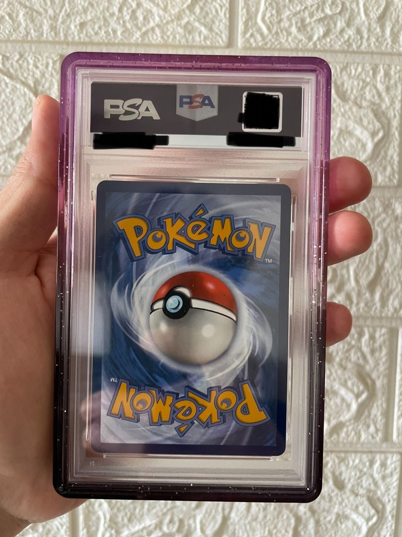 (2025 Pokemon) Rocket's Mewtwo Special Illustration Rare PSA 10 ...