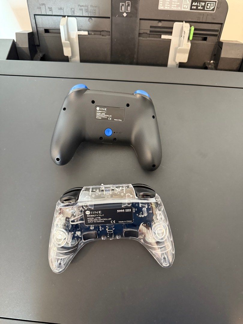 🔥$22 IINE Nintendo Switch Wireless Controller, Video Gaming, Gaming ...