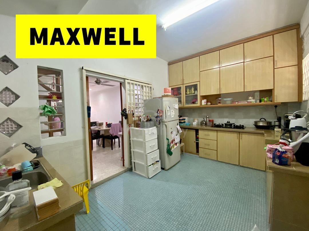 2 Storey Terrace House 1600sf EXTENDED UNIT RENOVATED Tanjong Bungah ...