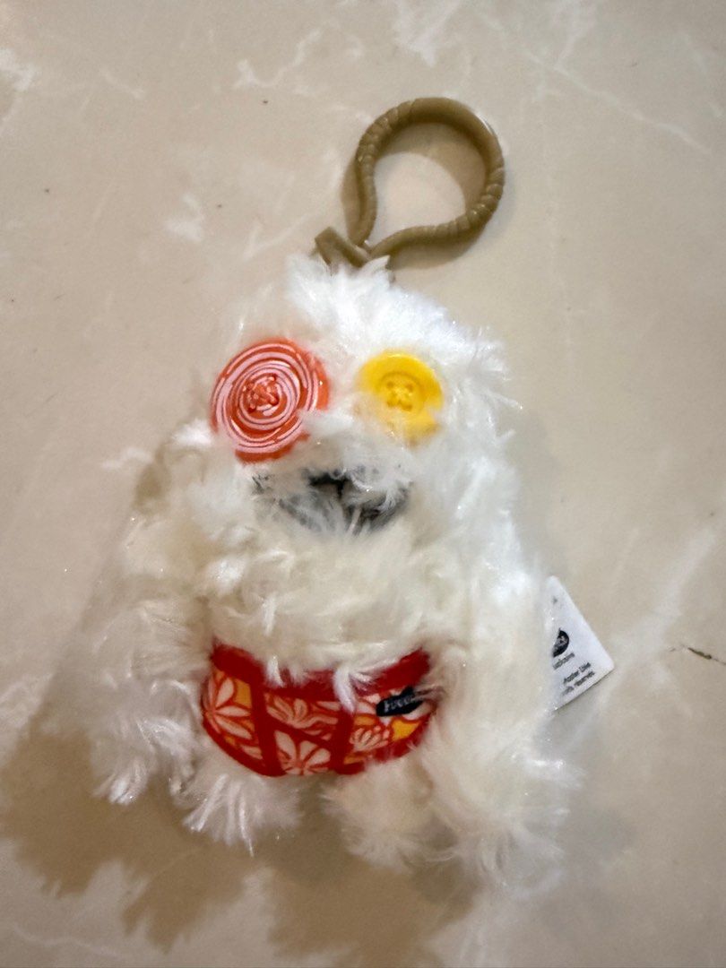 3 Types Fuggler plush keychain ( swipe to see all ), Hobbies & Toys ...