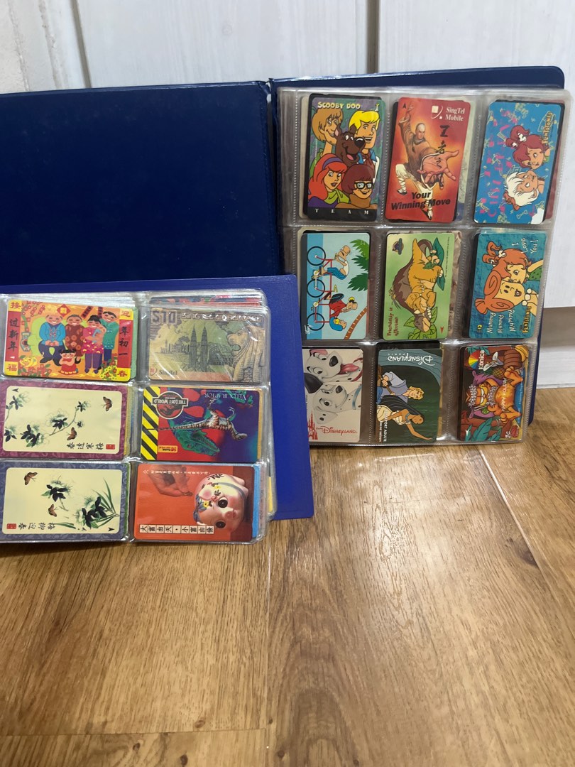 (50 cents) Vintage Phone Card Clearance Part 1, Hobbies & Toys ...