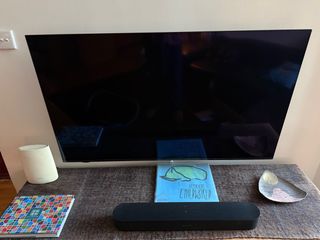 🔥特價$10980(原價$22980)新款馬來西亞做 55" Sony A95L Oled特平$9800：實物拍攝 SONY 55 ...