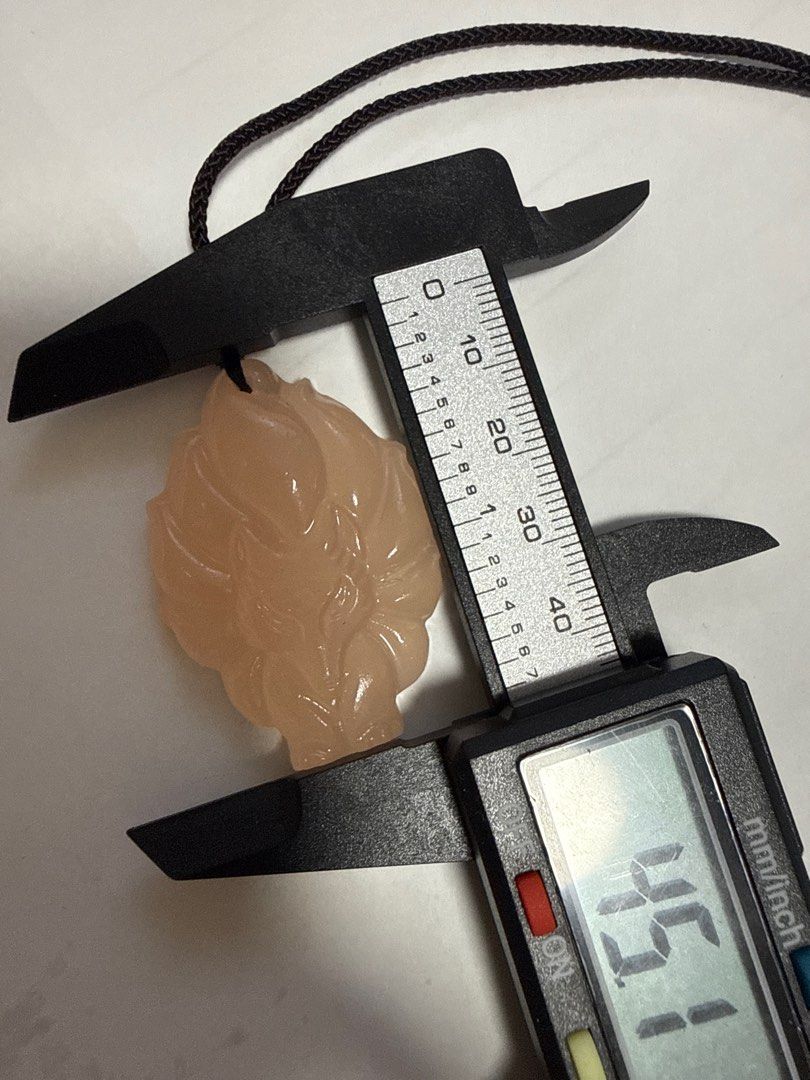 9 Tails Fox Pendant Necklace, Hobbies & Toys, Religious Items on Carousell