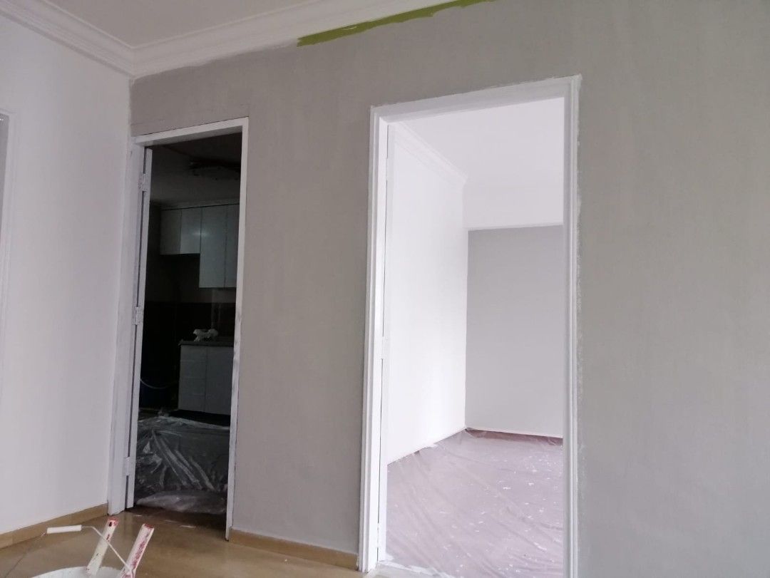 🔥 2026 New Year Offer @House Painting service @Feature wall paint ...