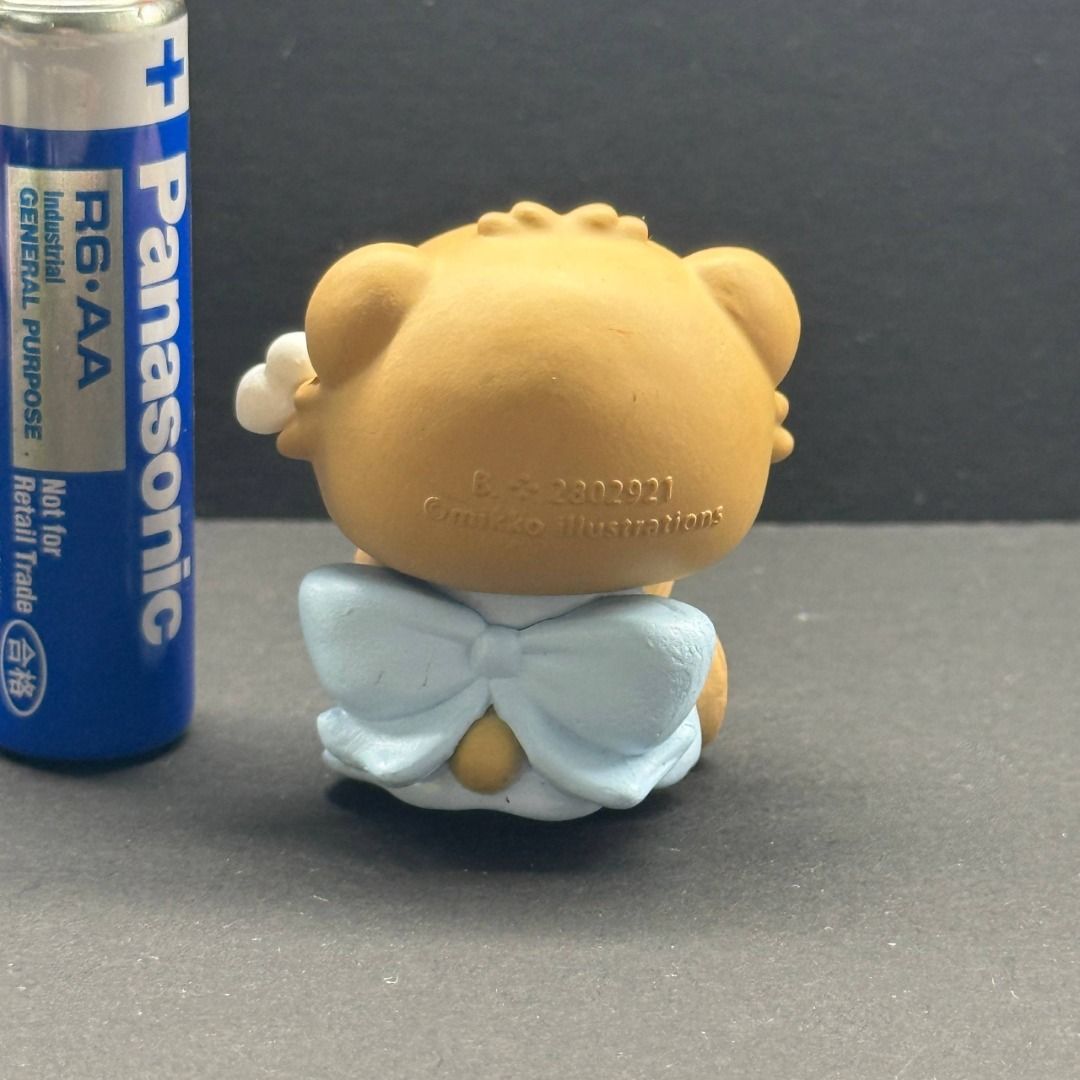 Bandai Mikko Characters Munching Party Latte Action Figure Toy ...